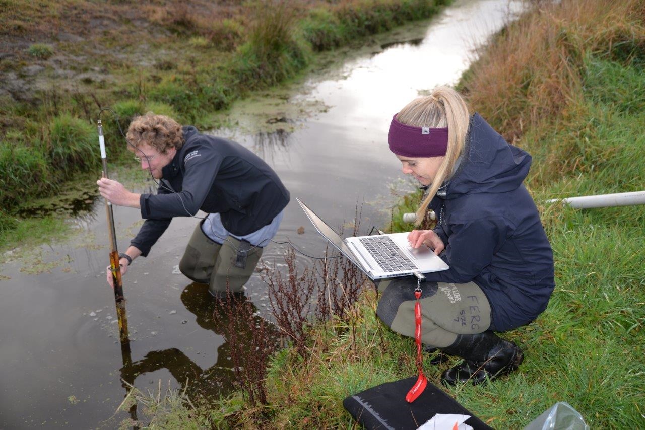 Research key to improving water quality in Ararira catchment • Living Water